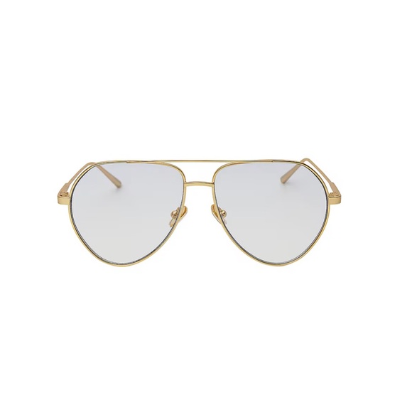Elisa Johnson | Accessories | New Elisa Johnson Gold Aviator Samaria ...